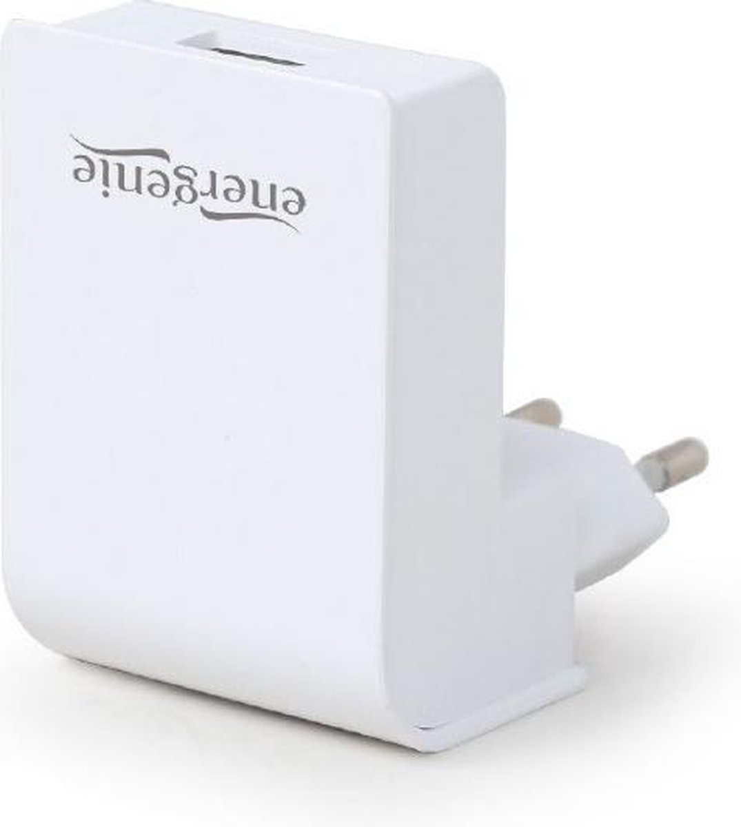 Universele USB lader, 1X USB, 2.1A, wit | bol.com