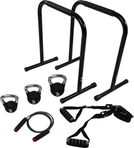 Fit For Fun Functional Fitness Box Women by Taurus | bol.com