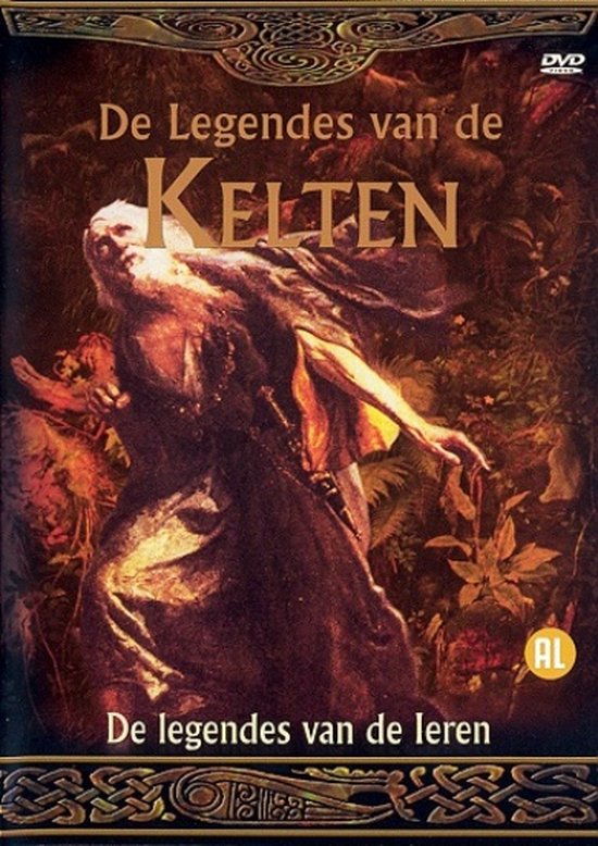 Legendes Van De Ieren (DVD) (Dvd) | Dvd's | bol