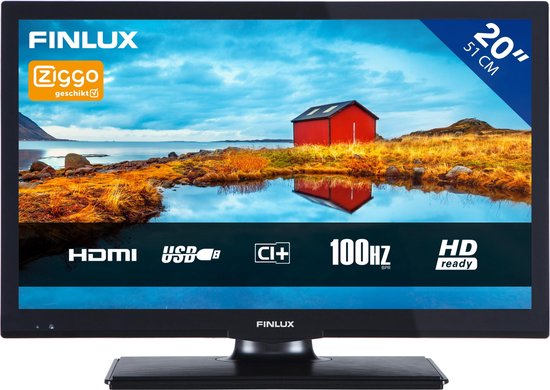 Finlux FL2022 - HD ready TV | bol