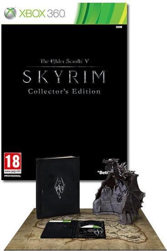 The Elder Scrolls: Skyrim - Limited Collectors Edition | Games | bol