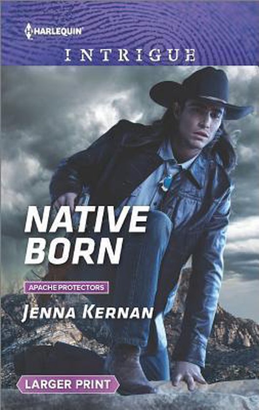 Native Born, Jenna Kernan | 9780373749676 | Boeken | bol