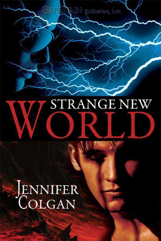 Strange New World (ebook), Jennifer Colgan | 9781605043937 | Boeken ...