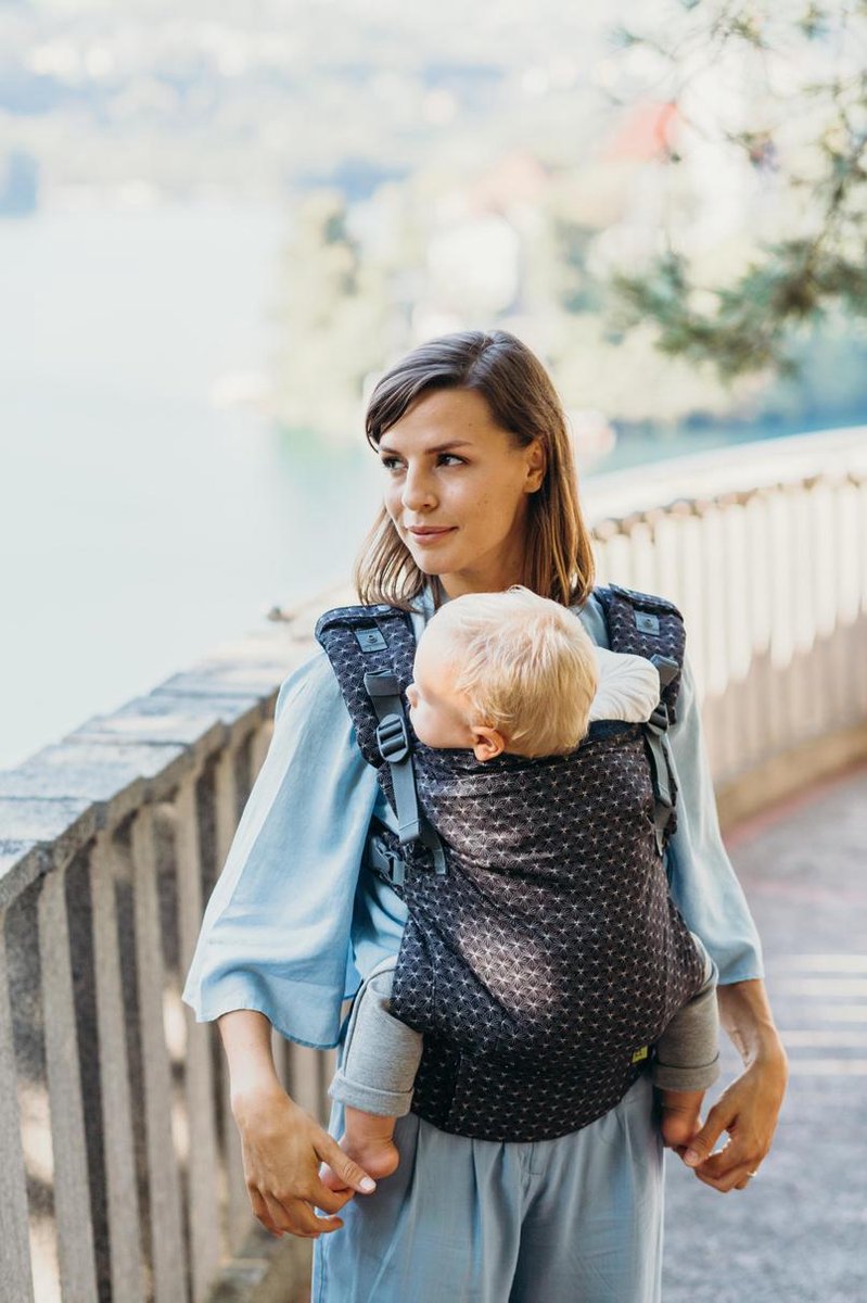 Boba X Draagzak Onyx Tile | bol.com