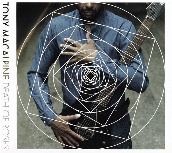 Death of Roses, Tony Macalpine | CD (album) | Muziek | bol