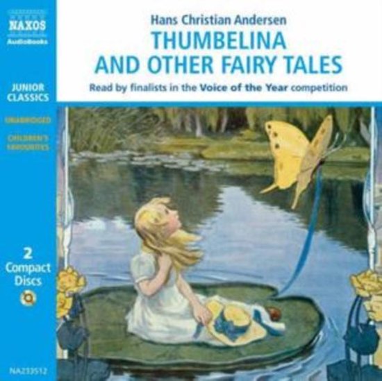 Thumbelina And Other Fairy Tales, Hans Christian Andersen ...
