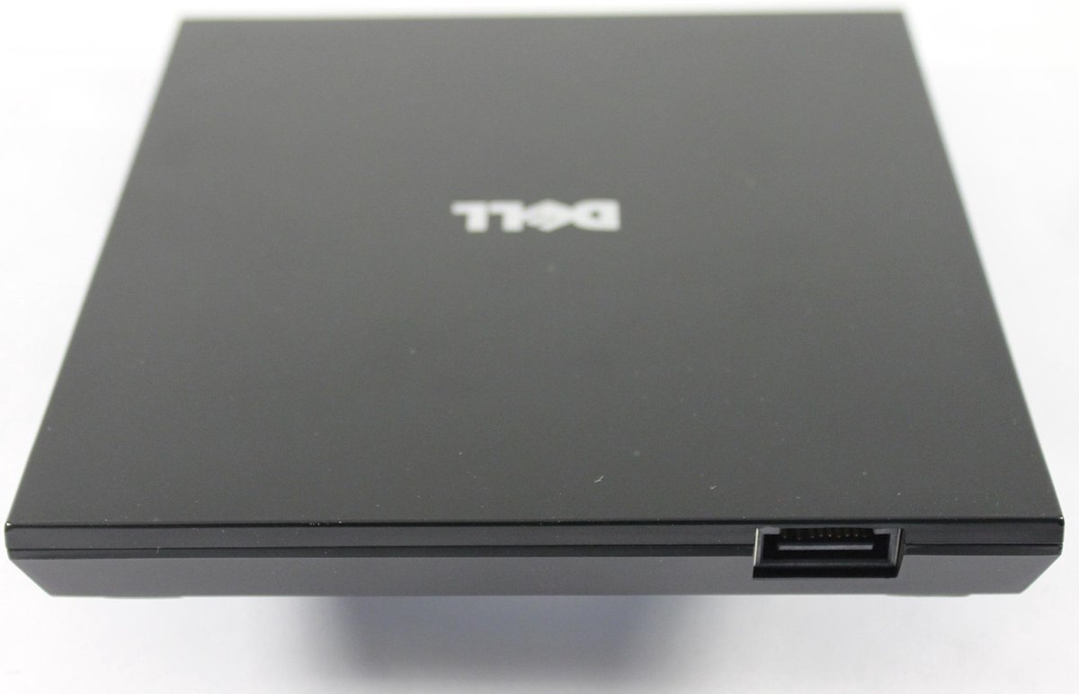 Dell PD02S Latitude / Precision E-Media Bay External E-SATA Drive ...