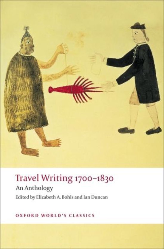 Travel Writing 1700 1830, Duncan | 9780199537525 | Boeken | bol.com