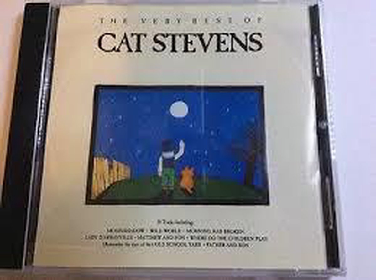 The Very Best of Cat Stevens, Cat Stevens | CD (album) | Muziek | bol