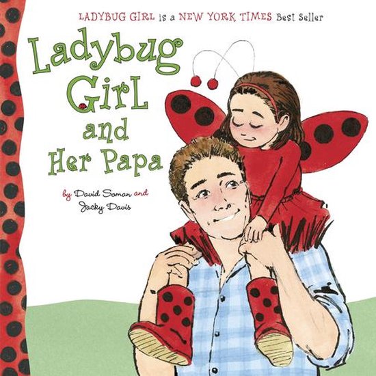 Ladybug Girl - Ladybug Girl and Her Papa (ebook), Jacky Davis ...