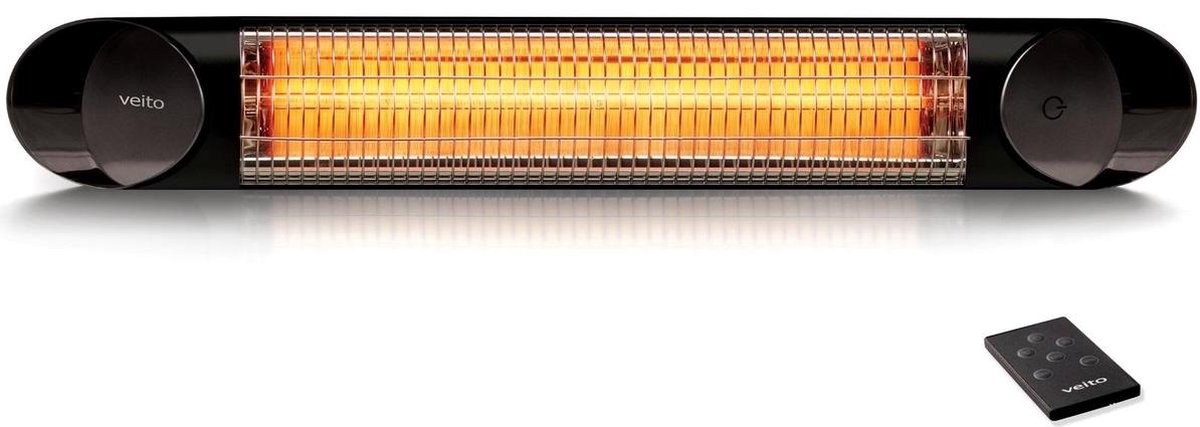 KACHEL INFRAROOD 2500W BLADE S | bol.com