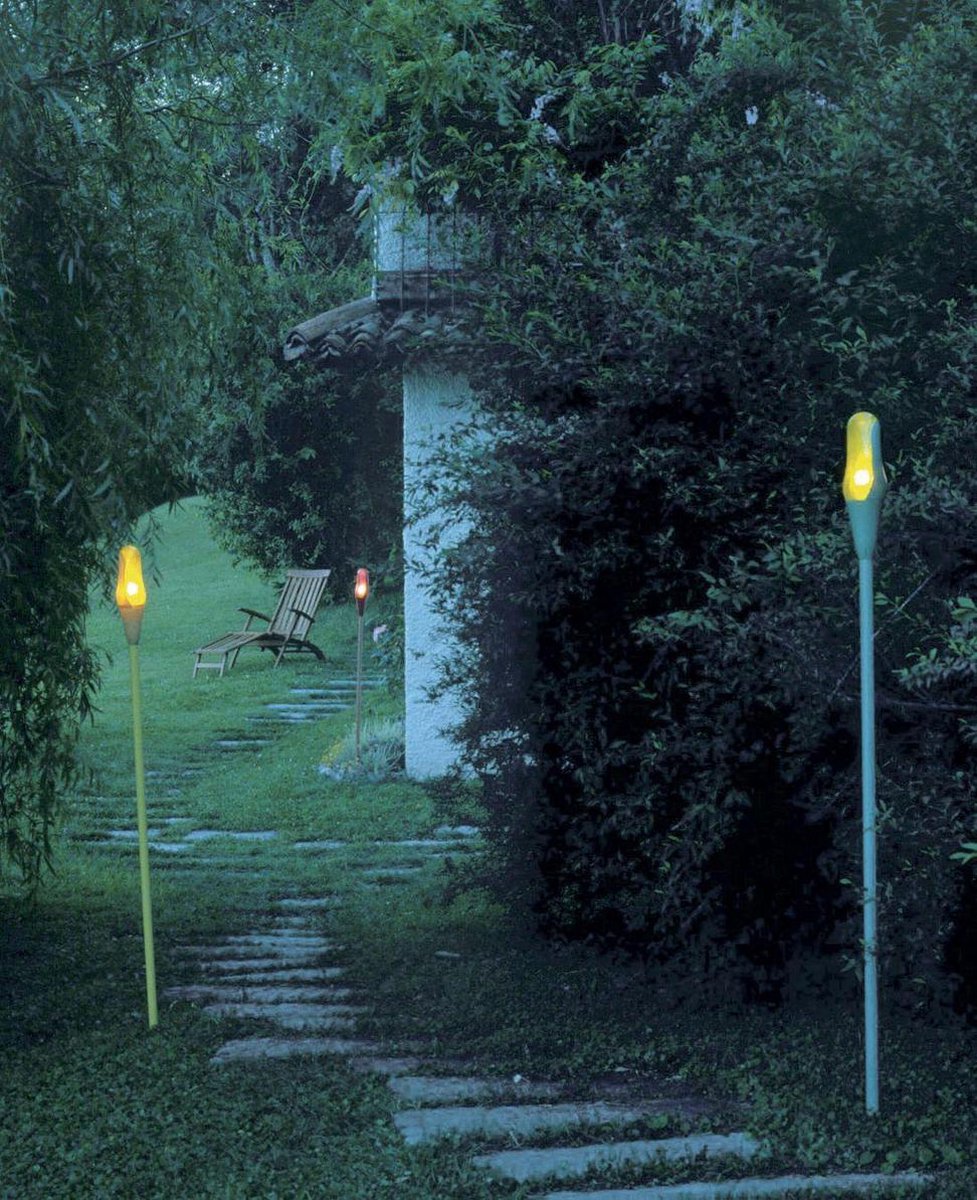 Luceplan Pod Lens - Hanglamp - Groen | bol.com