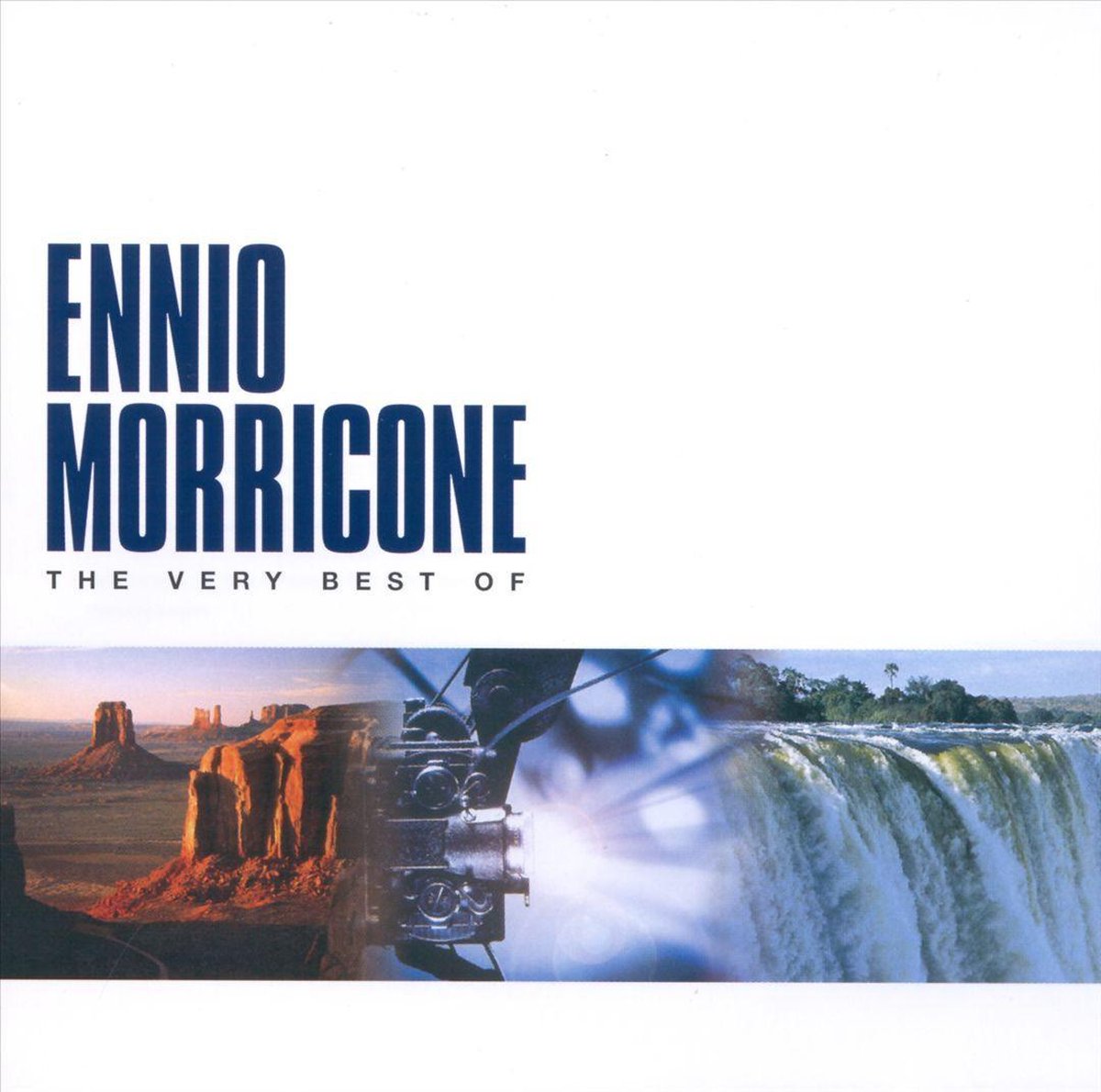 Very Best Of Ennio Morricone, Ennio Morricone | Muziek | bol