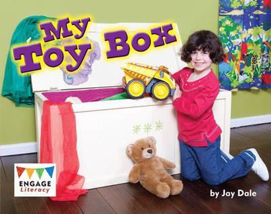 My Toy Box | 9781406256932 | Jay Dale | Boeken | bol