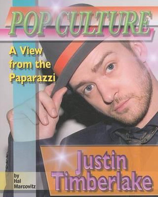 Justin Timberlake | 9781422203644 | Jim Whiting | Boeken | bol