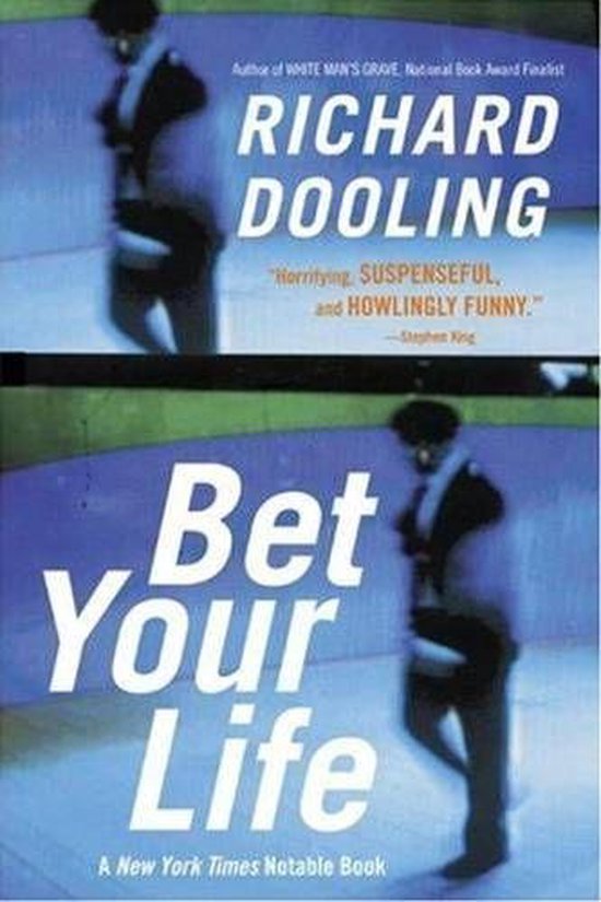Bet Your Life (ebook), Richard Dooling | 9780061877520 | Boeken | bol.com