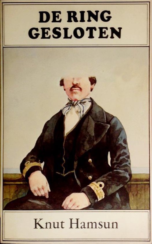 De ring gesloten, Knut Hamsun | 9789029518888 | Boeken | bol