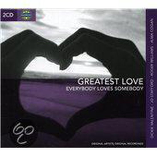 Greatest Love -Everybody., Various | CD (album) | Muziek | bol.com