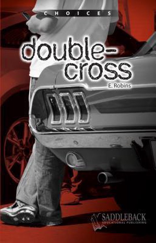 Double-Cross, Eleanor Robins | 9781616515959 | Boeken | bol.com