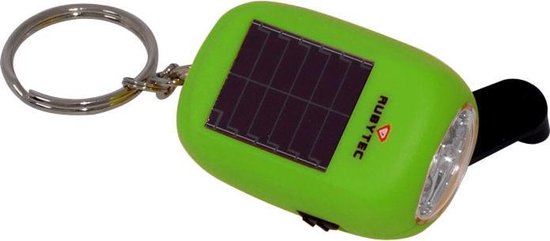 Kao Baby Flashlight Green OneSize | bol.com