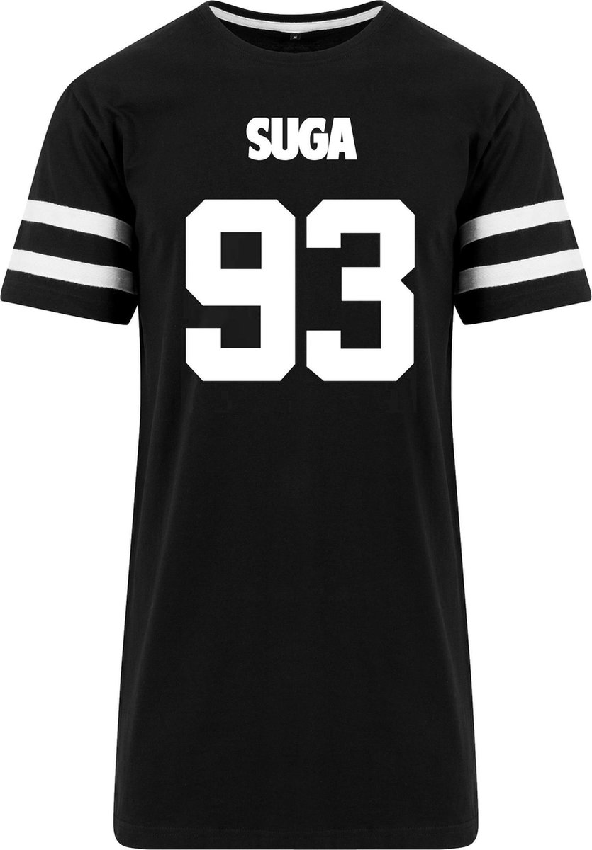 Suga 93 / Kpop BTS T-shirt / Unisex Maat S / K-Pop Boyband groep | bol.com