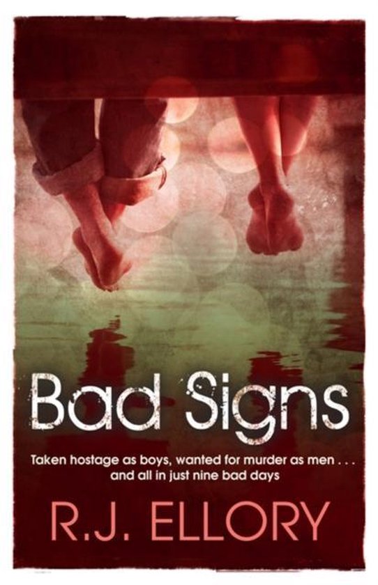 Bad Signs, Rj Ellory | 9781409118596 | Boeken | bol