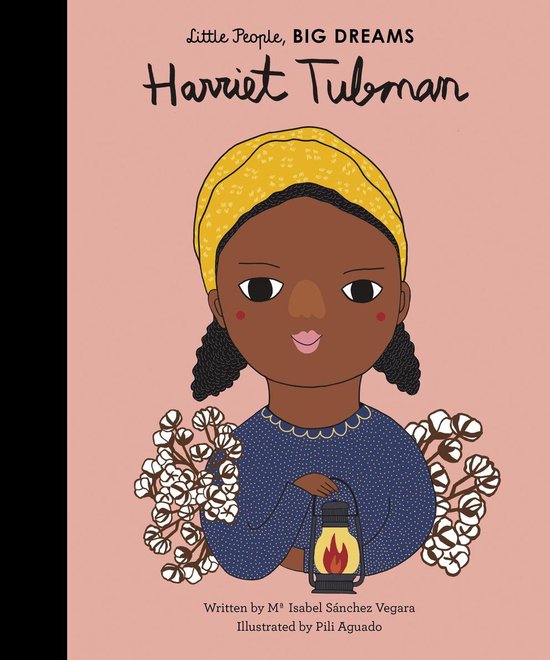 Little People, BIG DREAMS - Harriet Tubman (ebook), Maria Isabel ...
