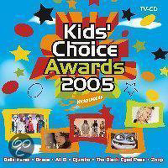 Nickelodeon Presents: Kids Choice, Various | CD (album) | Muziek | bol.com