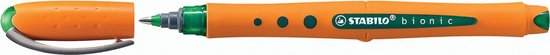 18x Stabilo roller Bionic Worker groen | bol