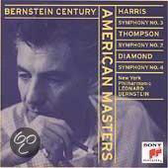Bernstein Century - American Masters, Leonard Bernstein | CD (album ...