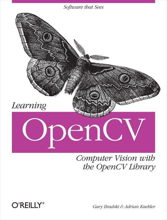 Learning OpenCV (ebook), Gary Bradski | 9780596554040 | Boeken | bol