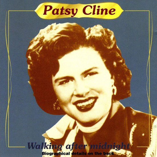 Walking After Midnight [Success], Patsy Cline | CD (album) | Muziek ...