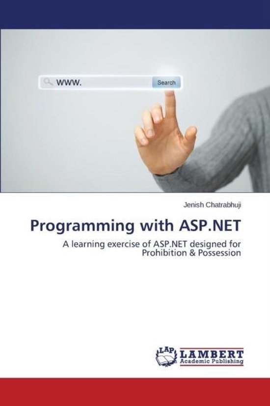 Programming with ASP.NET | 9783659779213 | Chatrabhuji Jenish | Boeken ...