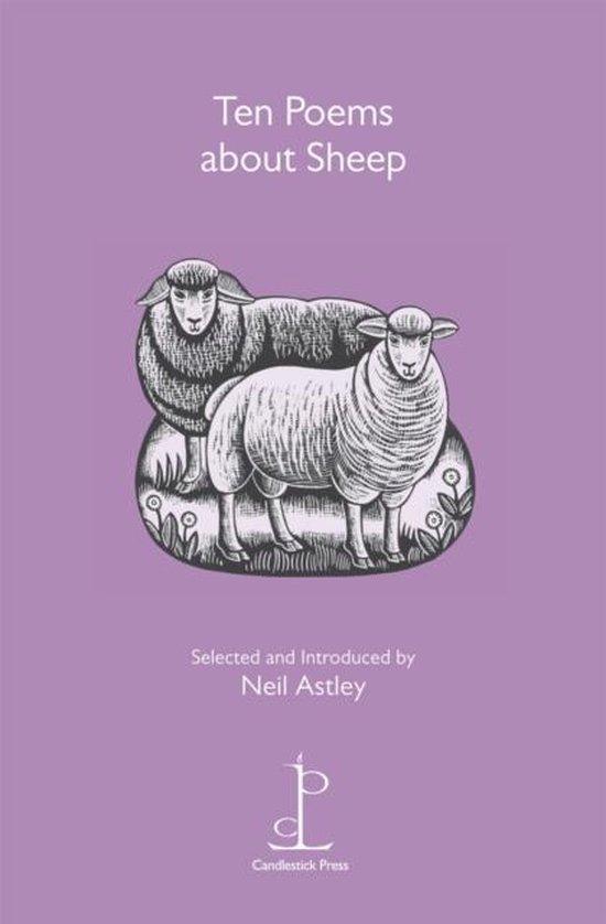 Ten Poems About Sheep, Neil Astley | 9781907598111 | Boeken | bol.com