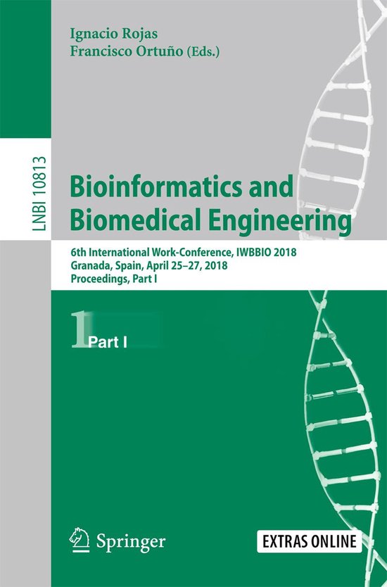 Lecture Notes in Computer Science 10813 - Bioinformatics and Biomedical ...