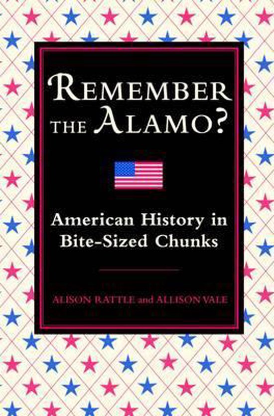 Remember the Alamo?, Allison Vale | 9781843173816 | Boeken | bol
