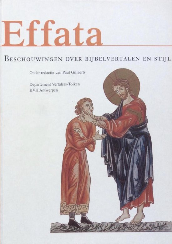 Effata, P. Gillaerts | 9789080443846 | Boeken | bol