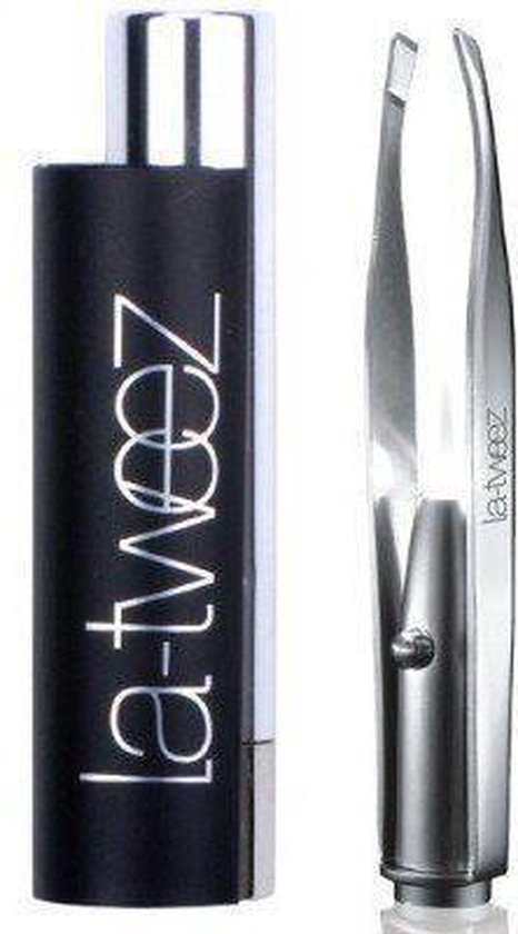 La-tweez Illuminating Tweezer - Pincet | bol