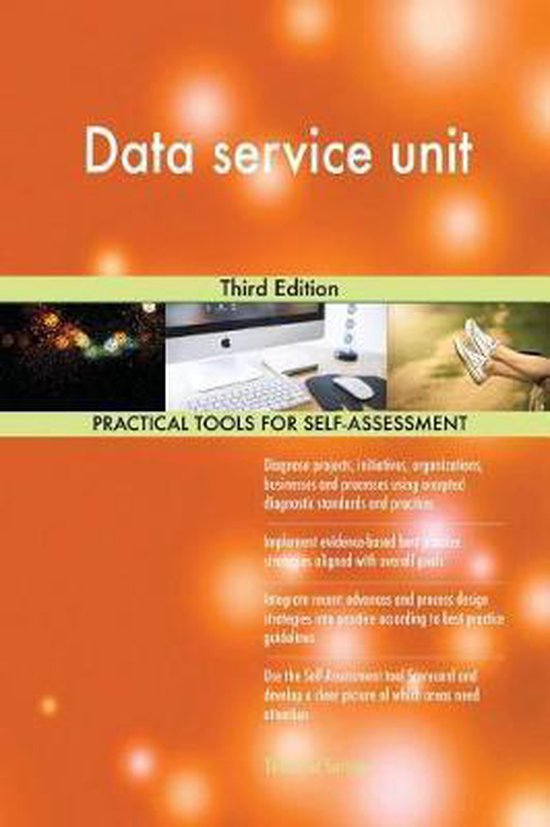 Data service unit | 9781718819375 | Gerardus Blokdyk | Boeken | bol.com
