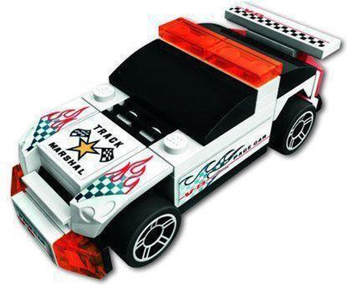 LEGO Racers Track Marshal - 8121 | bol