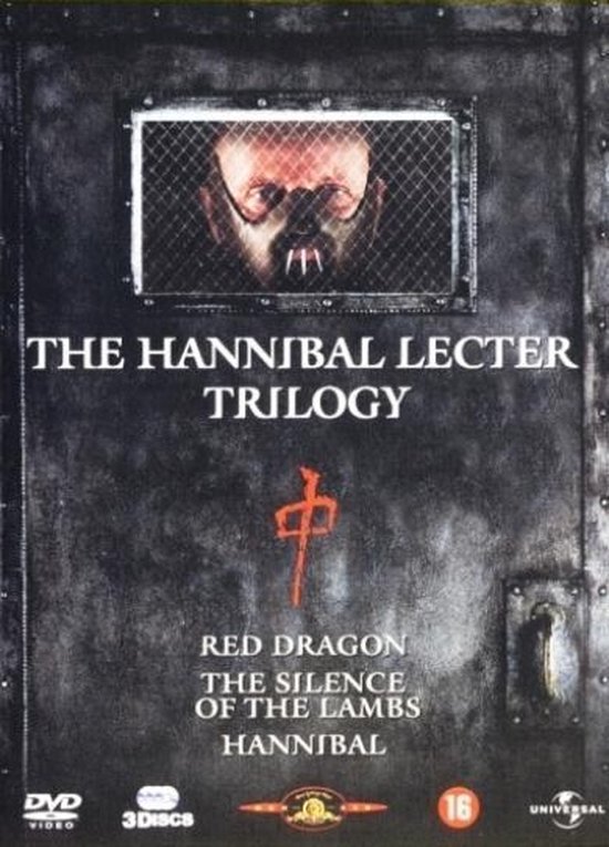 Hannibal Lecter Trilogy (3DVD) (Dvd), Harvey Keitel | Dvd's | bol