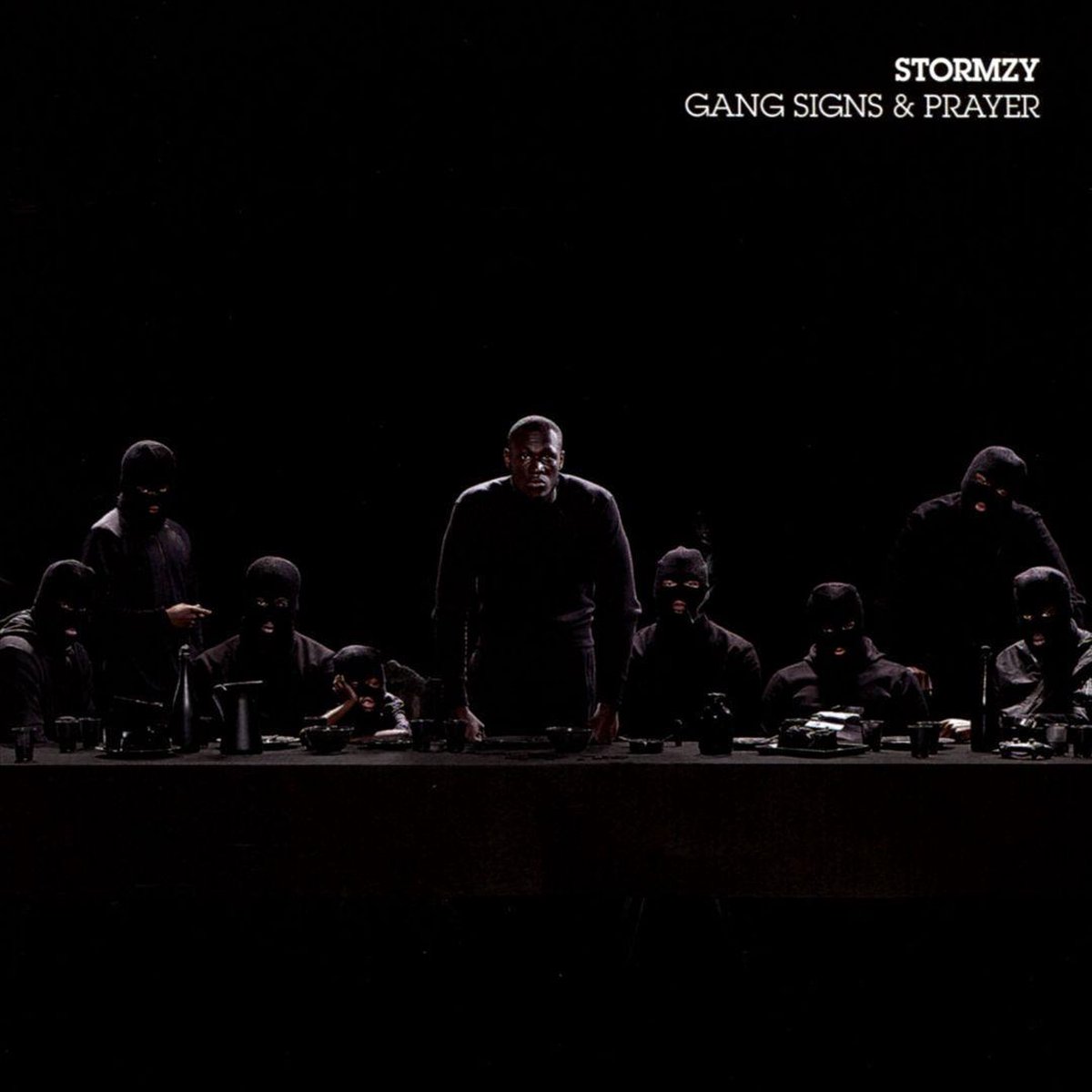 Gangs Signs and Prayer - Stormzy, Stormzy | Muziek | bol