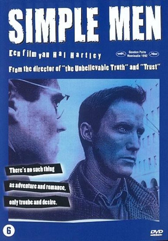 Simple Men (Dvd), Robert John Burke | Dvd's | bol