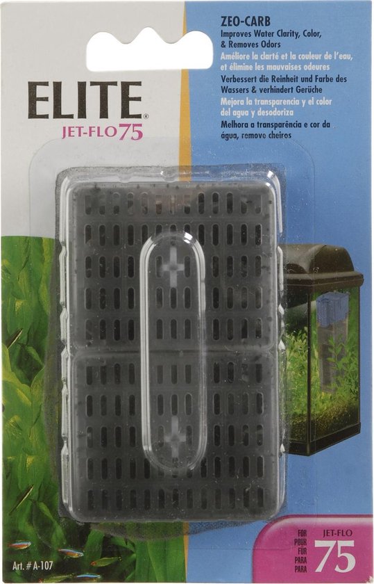 Elite Jet Flo Koolpatroon 75 l | bol.com
