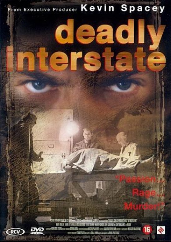 Deadly Interstate (Dvd), Joel Garland | Dvd's | bol