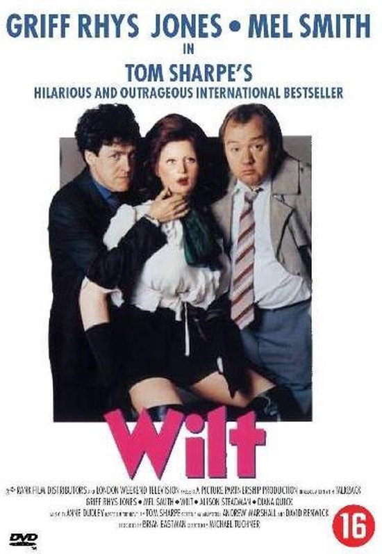 Wilt (Dvd), Roger Allam | Dvd's | bol