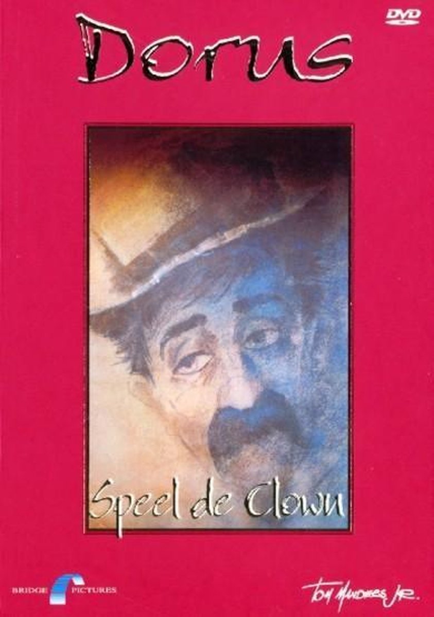 Dorus - Speel De Clown (Dvd), Tom Manders | Dvd's | bol