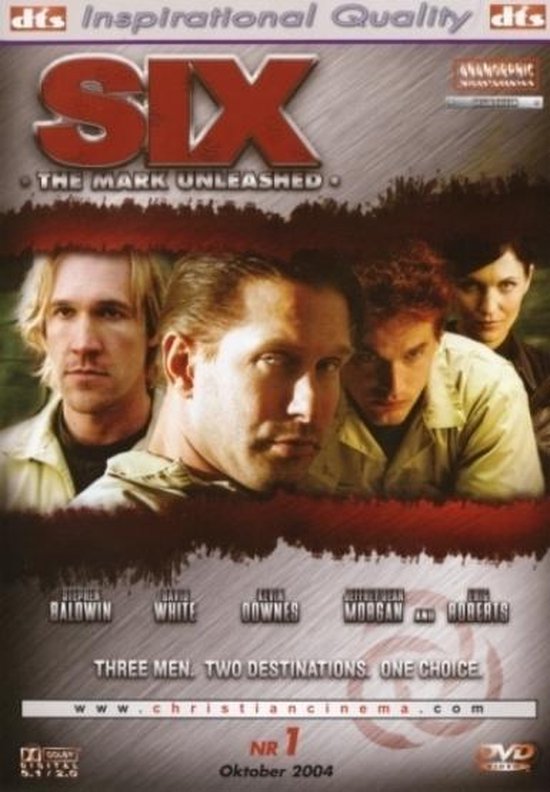 Six - The Mark Unleashed (Dvd), Kevin Downes | Dvd's | bol