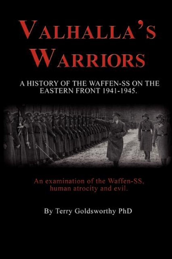 Valhalla's Warriors, Terry Goldsworthy | 9781598584455 | Boeken | bol.com