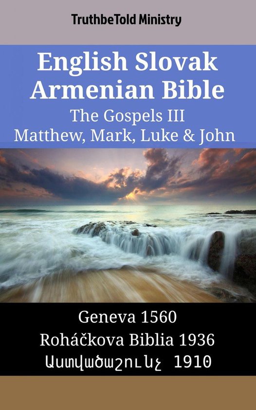 Parallel Bible Halseth English 1535 - English Slovak Armenian Bible ...